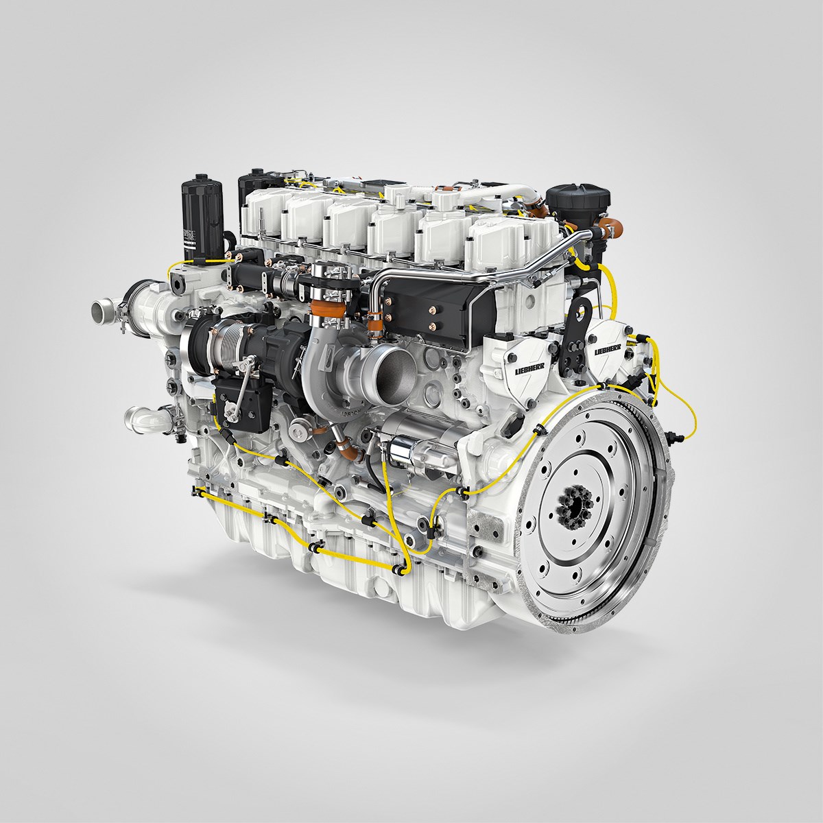 Liebherr D946 12.0 Dimensions, Specifications & Technical Data (2017 ...
