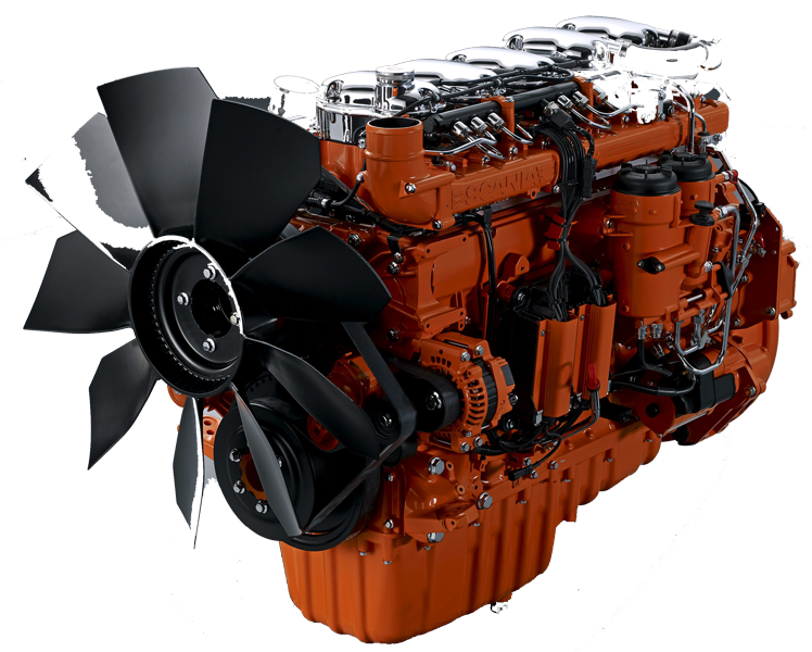 Scania DC9 9.3 Dimensions, Specifications & Technical Data (2017 - 2025 ...