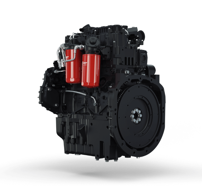 FPT Industrial F28 (43 kW) Dimensions, Specifications & Technical Data ...