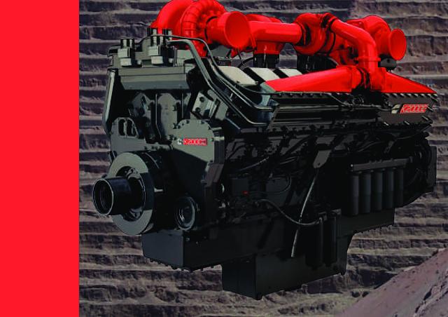 Cummins KTTA50 Dimensions, Specifications & Technical Data (2017 - 2022 ...