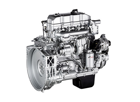 FPT Industrial N45 (137 kW) Dimensions, Specifications & Technical Data ...