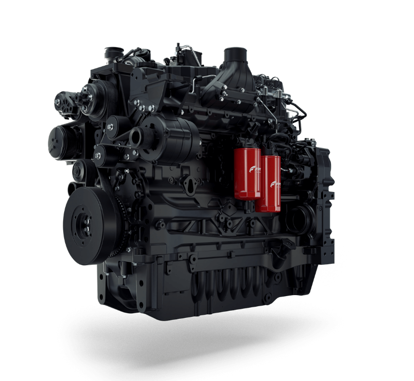 FPT Industrial N67 (151 kW) Specifications & Technical Data (2024 ...