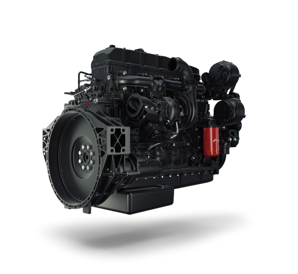 FPT Industrial N67 (184 kW) Dimensions, Specifications & Technical Data ...