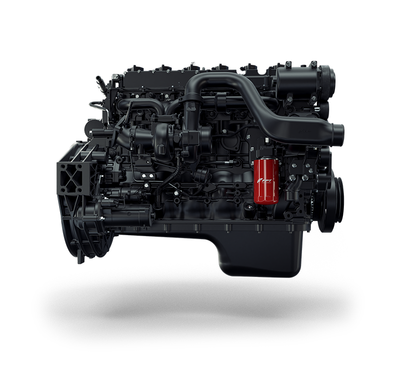 FPT Industrial N67 NG (162 kW) Specifications & Technical Data (2024 ...