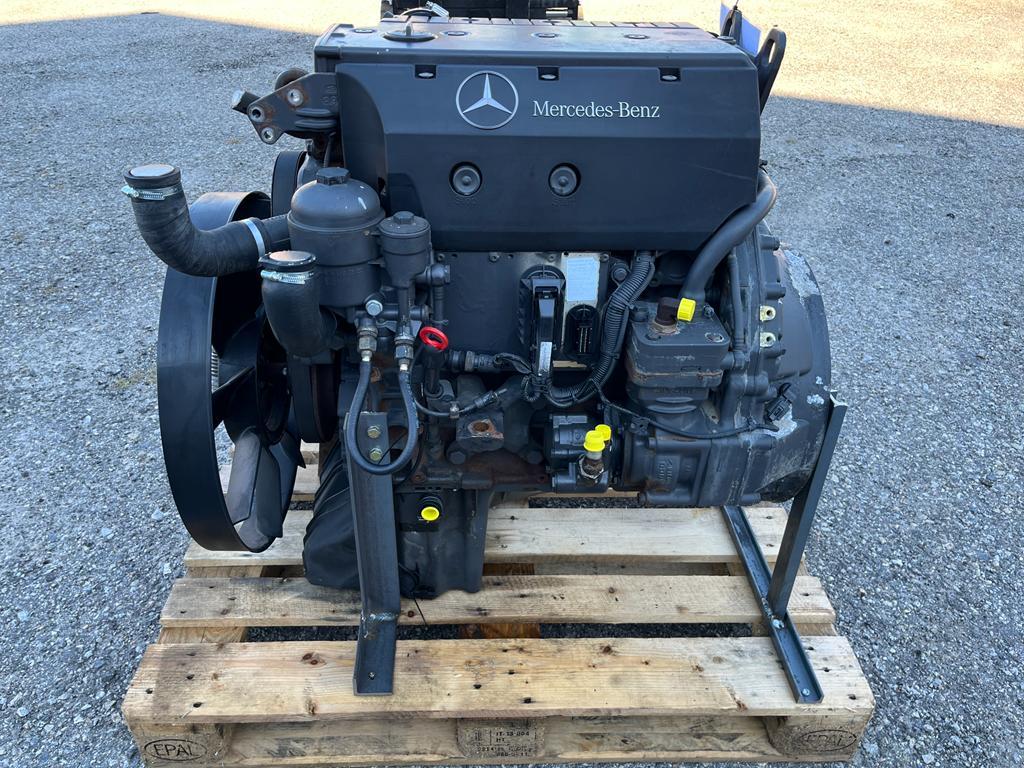 Mercedes-Benz OM904 Dimensions, Specifications & Technical Data (2017 ...