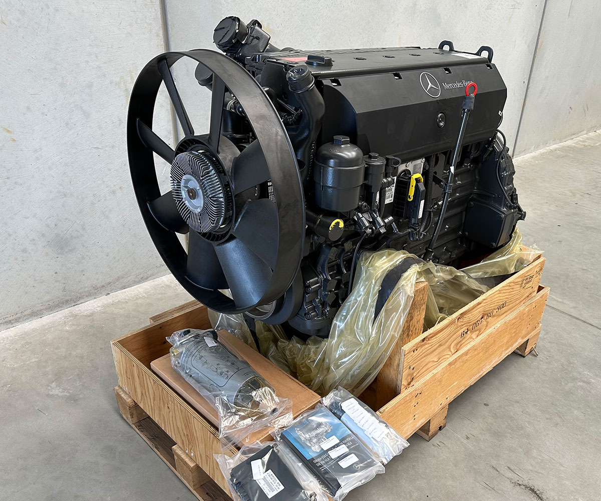 Mercedes-Benz OM906 Dimensions, Specifications & Technical Data (2017 ...