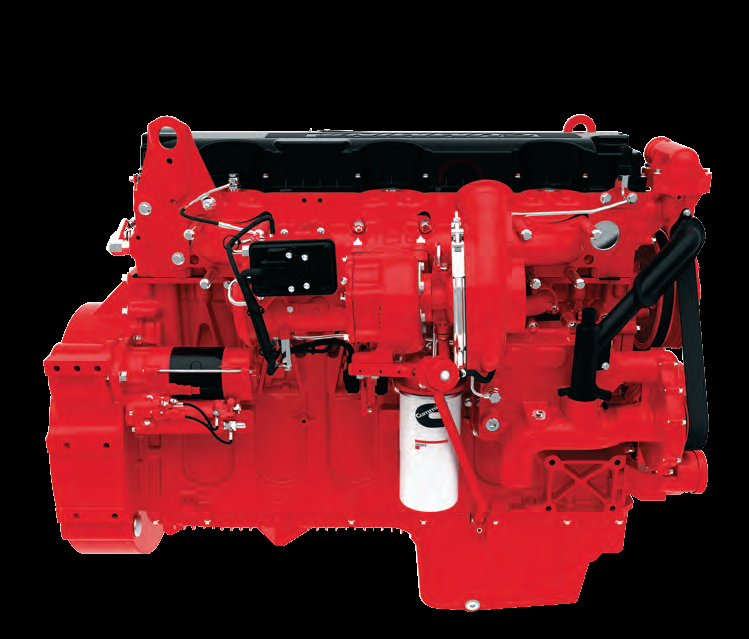 Cummins QSG12 Dimensions, Specifications & Technical Data (2014 - 2025 ...