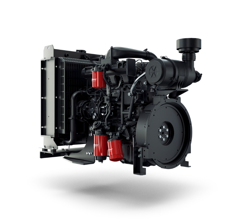 FPT Industrial R38 (55 kW) Dimensions, Specifications & Technical Data ...