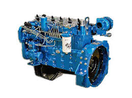 Shanghai Diesel Engine (SDEC) SC8D Dimensions, Specifications ...