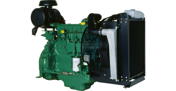 Volvo Penta TAD531GE Dimensions, Specifications & Technical Data (2020 ...