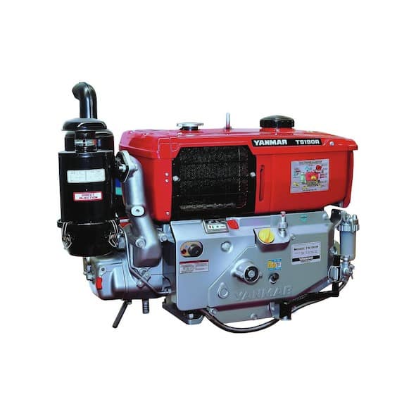 Yanmar TF110 Dimensions, Specifications & Technical Data (2021 - 2025) | LECTURA Specs