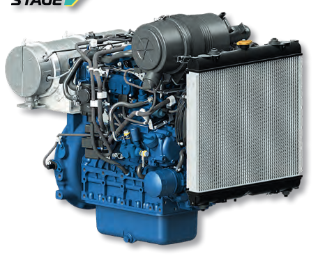 Kubota V2403-CR-TE5B Dimensions, Specifications & Technical Data (2021 - 2025) | LECTURA Specs