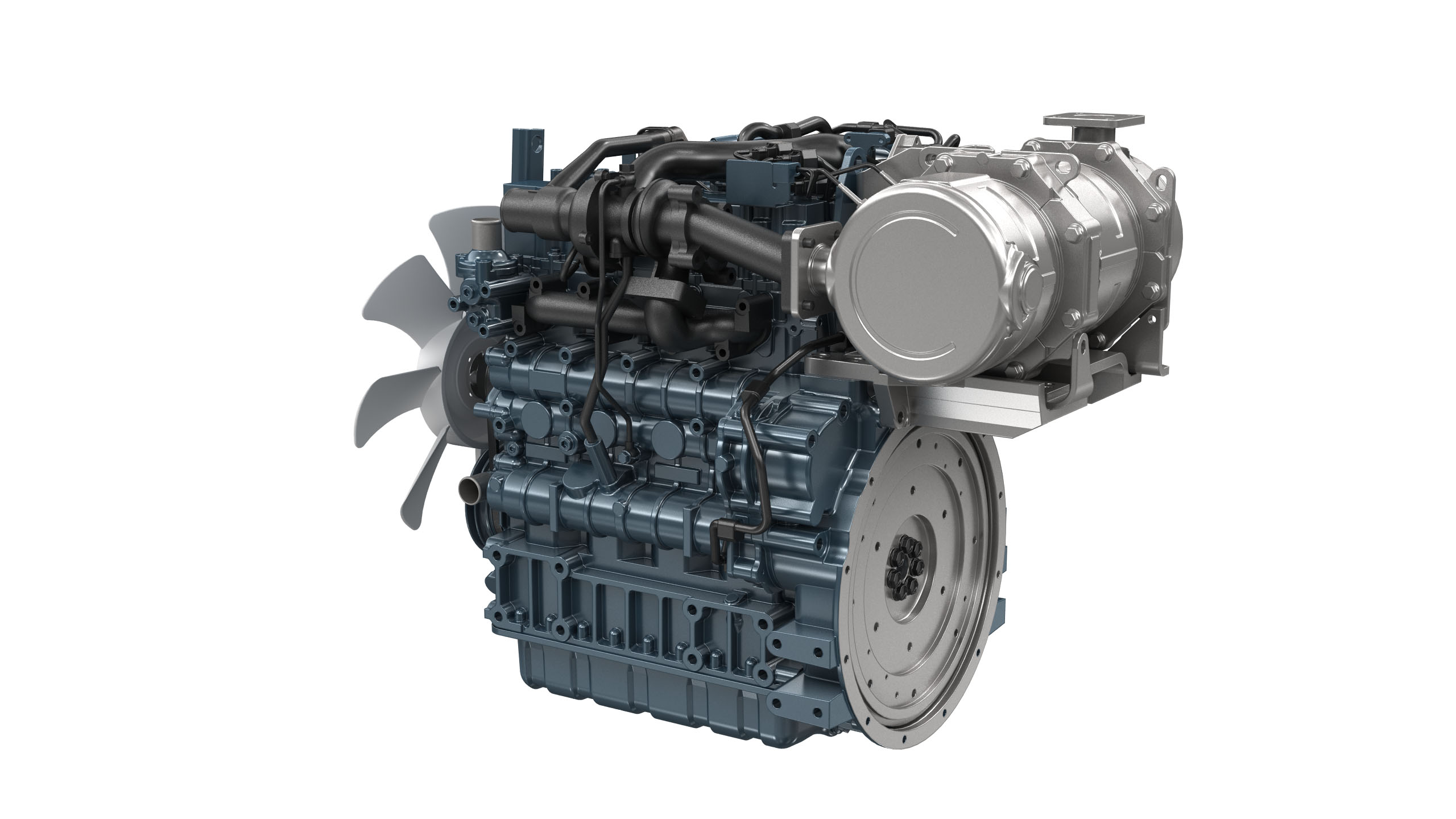 Kubota V2607-CR-T-E5 Dimensions, Specifications & Technical Data (2017 - 2025) | LECTURA Specs