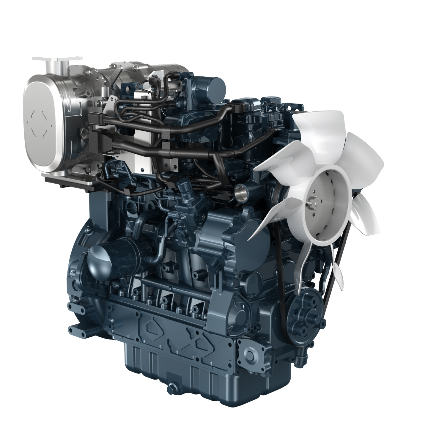 Kubota V3800-CR-TI-E4B Dimensions, Specifications & Technical Data ...