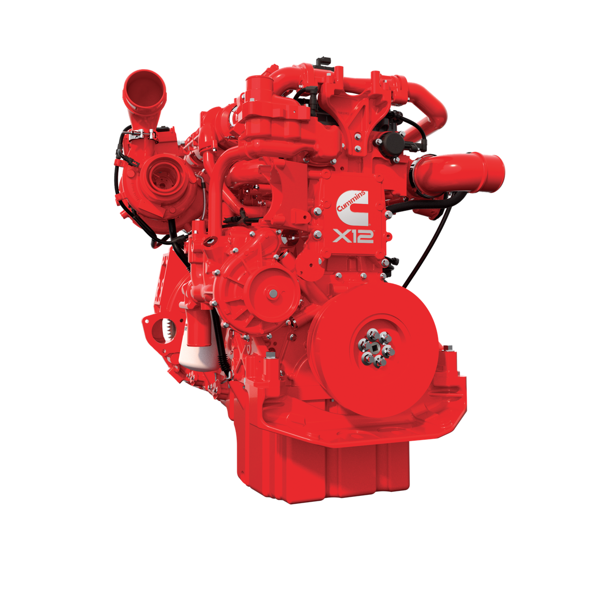 Cummins X12 335 Specifications And Technical Data 2019 2024 Lectura