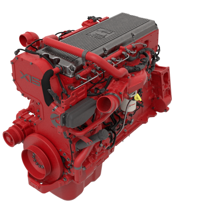 Cummins X15 525 Dimensions, Specifications & Technical Data (2020 ...