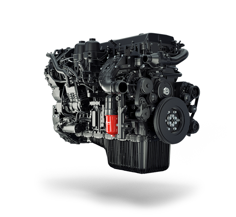 FPT Industrial XCursor13 (338 kW) Dimensions, Specifications ...