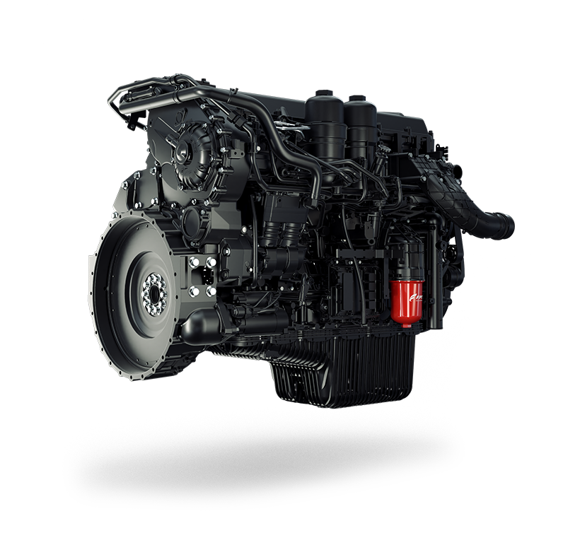 FPT Industrial XCursor13 (460 kW) Specifications & Technical Data (2024 ...