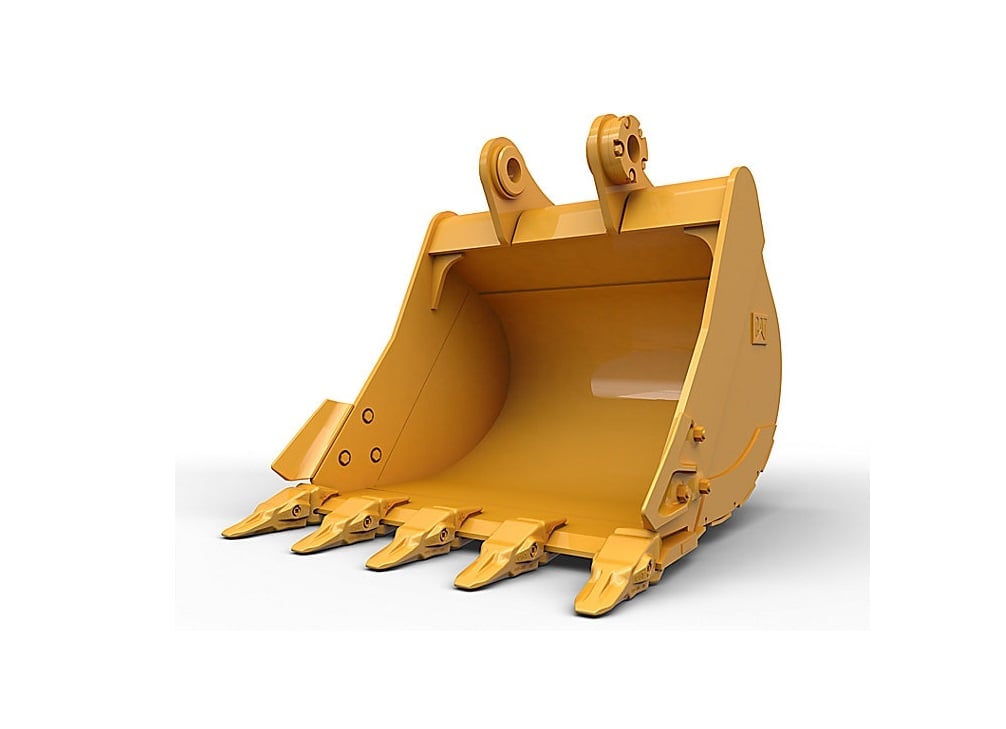 Caterpillar 2000 MM Excavator Bucket Specs (2021 - 2025) | LECTURA Specs