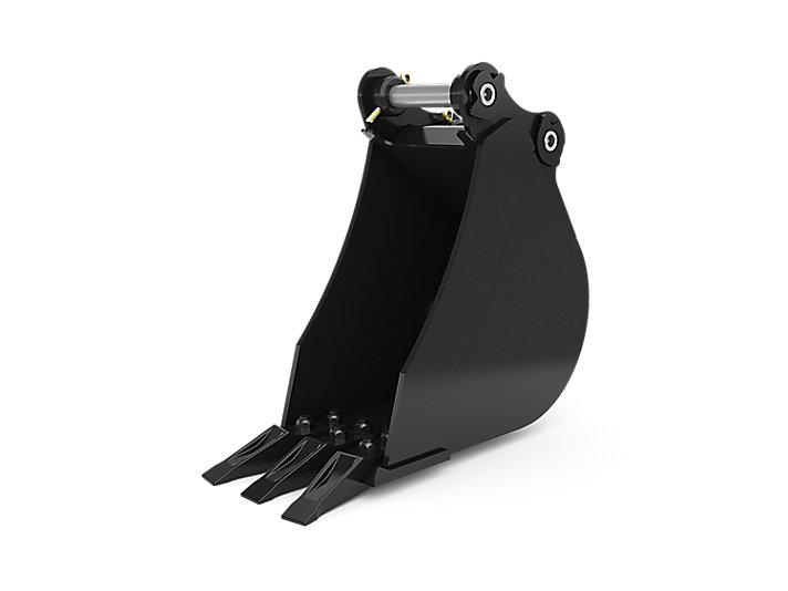 Caterpillar 260 MM Excavator Bucket Specs (2021 - 2025) | LECTURA Specs