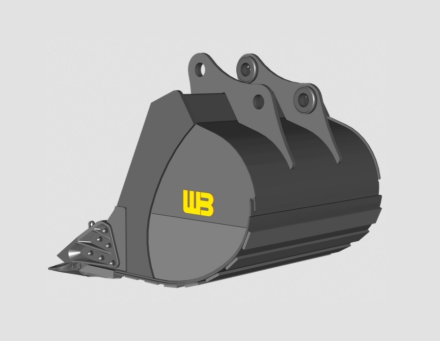 Werk-Brau EX35SD Excavator Bucket Specs (2021 - 2025) | LECTURA Specs