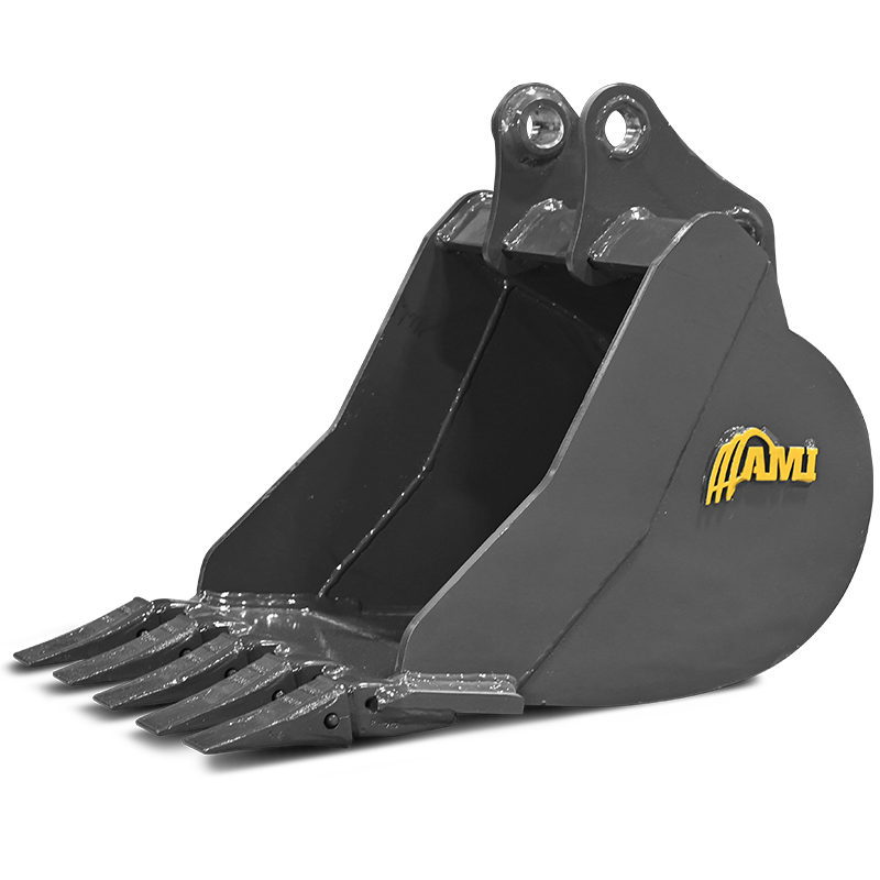 AMI HD0610E24 Excavator Bucket Specs (2021 - 2025) | LECTURA Specs