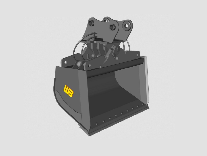 Werk-Brau WTB60-.75 Excavator Bucket Specs (2021 - 2025) | LECTURA Specs