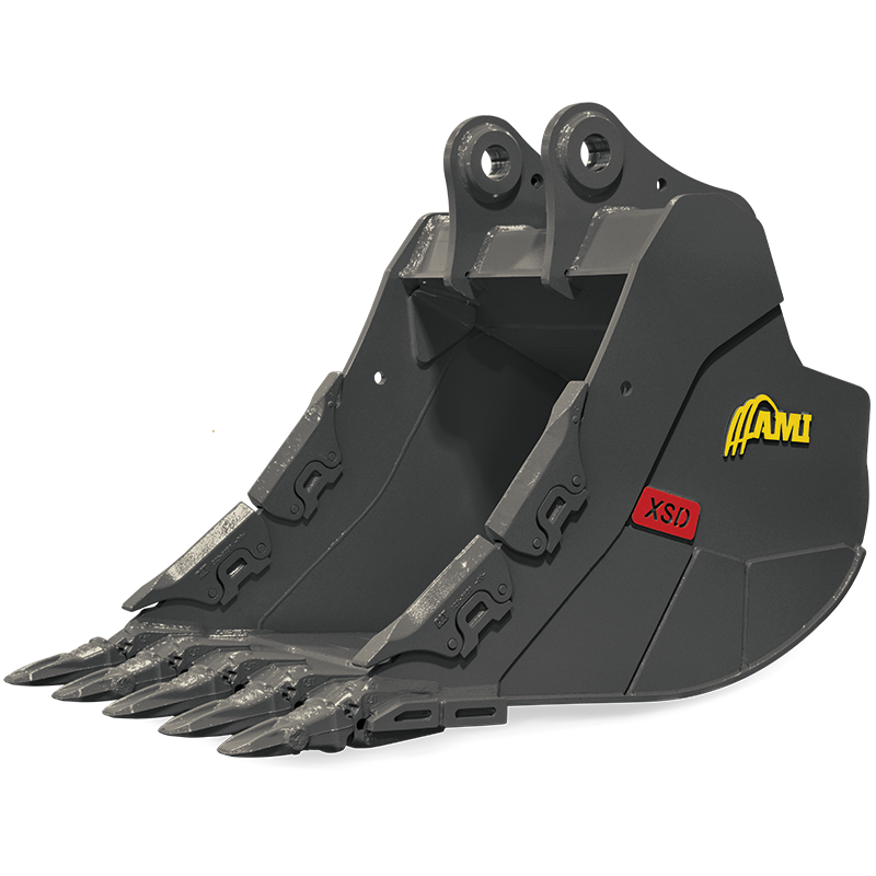 AMI XSD120140E72 Excavator Bucket Specs (2021 - 2025) | LECTURA Specs