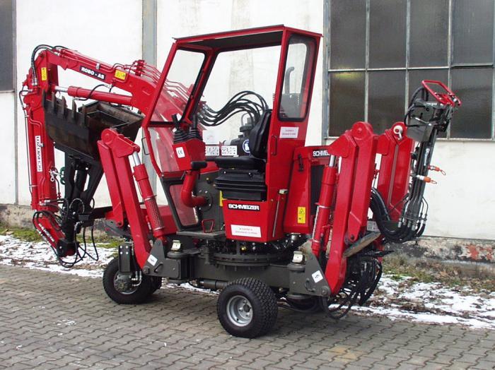 Schmelzer ROBO AS Specifications & Technical Data (1996-2020) | LECTURA ...