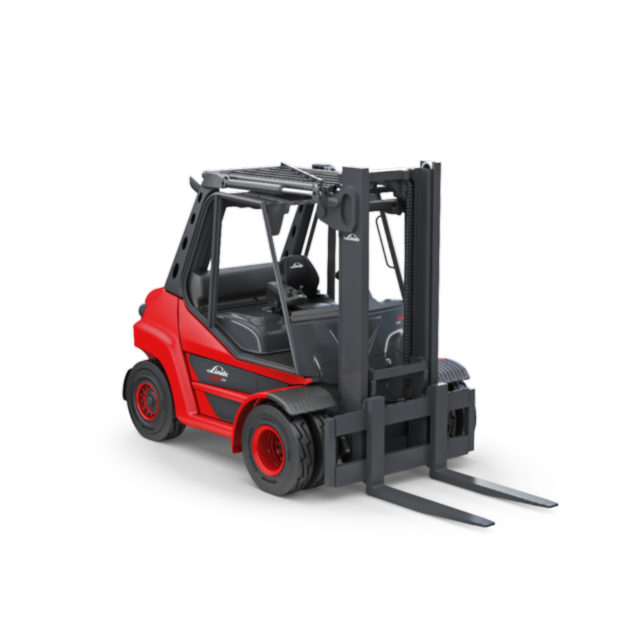 Linde H70D Standart diesel explosion protected forklift specs ...