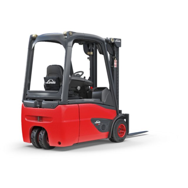 Linde E16C triplex Electric EX explosion protected forklift specs ...