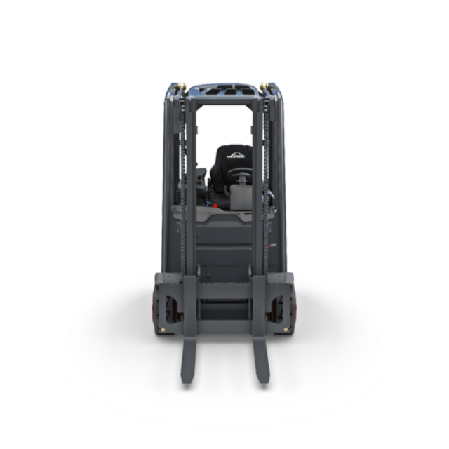 Linde E16L duplex Electric EX explosion protected forklift specs ...