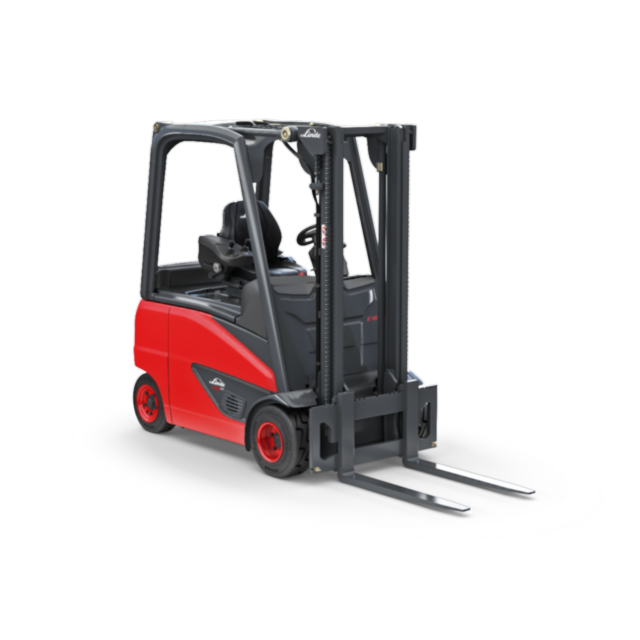Linde E16P duplex Electric EX explosion protected forklift specs ...