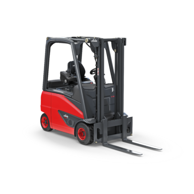 Linde E20PH duplex electric forklift specs (2017 - 2023) | Lift trucks ...