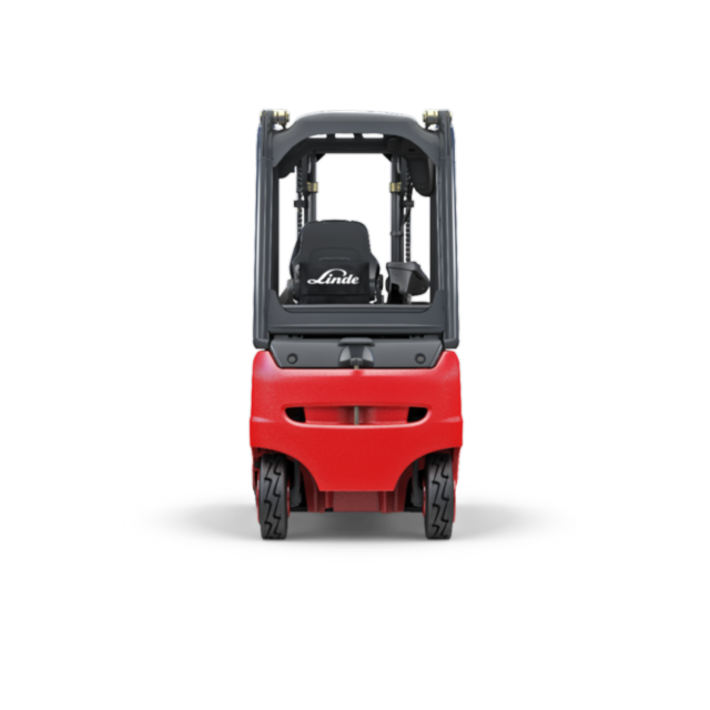Linde E20PH std. electric forklift specs & dimensions (2017 - 2023 ...