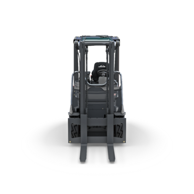 Linde E25RL duplex Electric EX explosion protected forklift specs ...