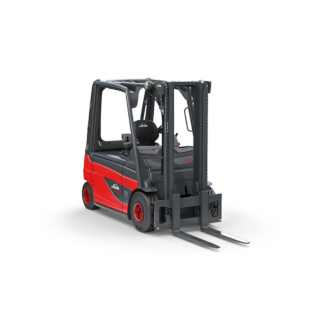 Linde E30/600HL duplex electric forklift specs (2017 - 2023) | Lift ...