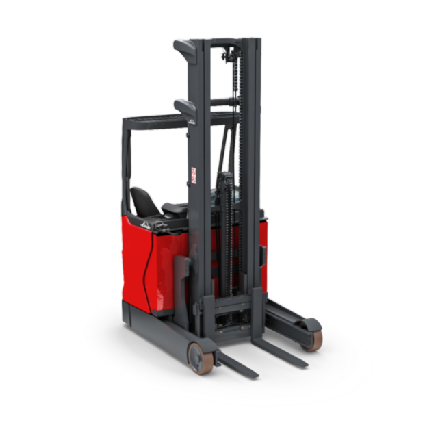Linde R14B Std explosion proof reach truck specs & dimensions (2017 ...