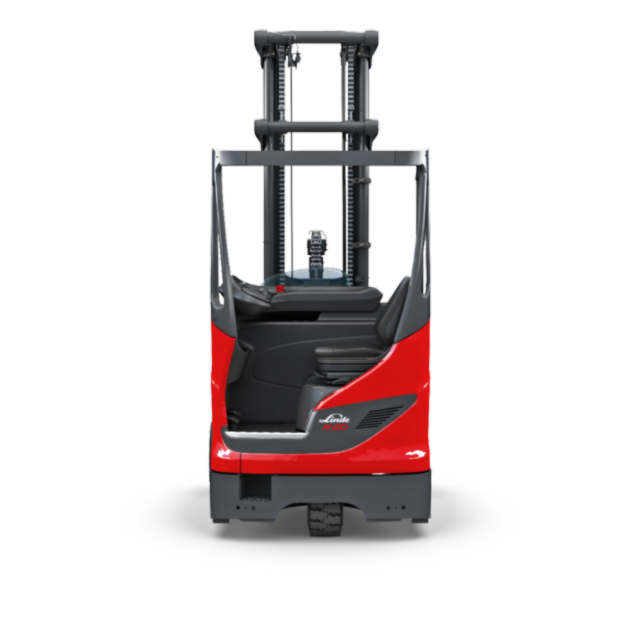 Linde R14G Std. explosion proof reach truck specs (2017 - 2025 ...
