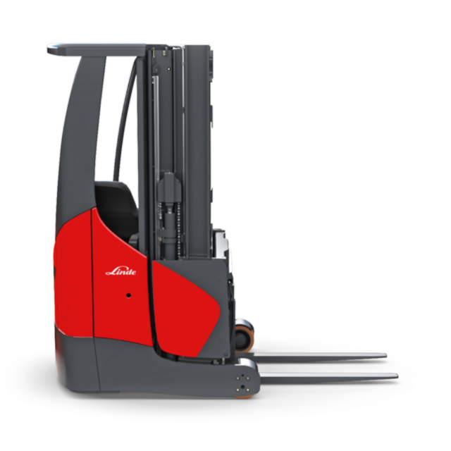 Linde R14X High explosion proof reach truck specs & dimensions (2019 ...