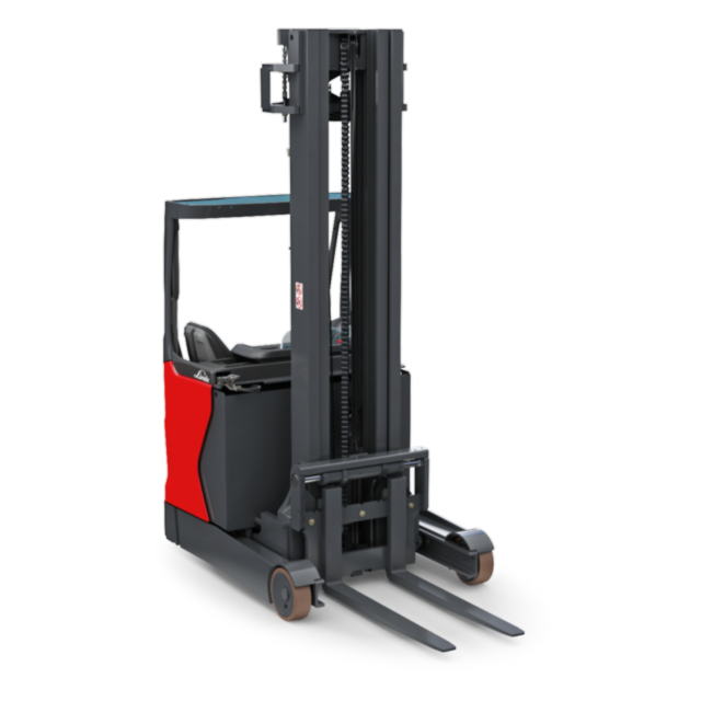 Linde R16 explosion proof reach truck specs & dimensions (2017 - 2025 ...