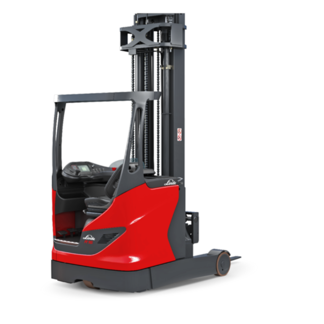 Linde R16HD explosion proof reach truck specs & dimensions (2017 - 2026 ...