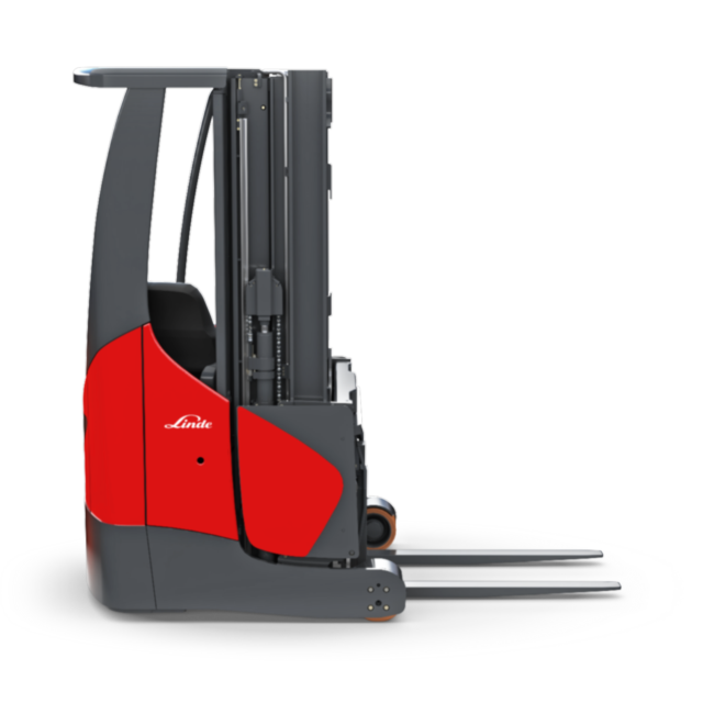 Linde R17X triplex explosion proof reach truck specs & dimensions (2019 ...