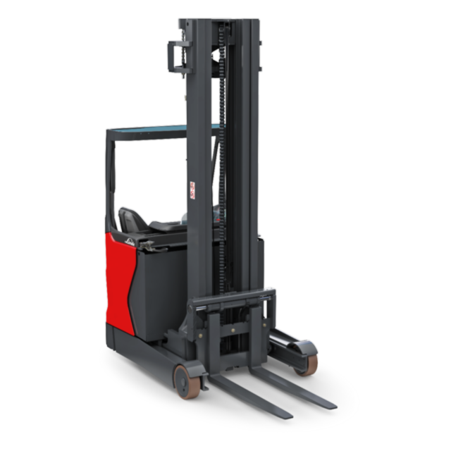 Linde R20 explosion proof reach truck specs & dimensions (2017 - 2025 ...