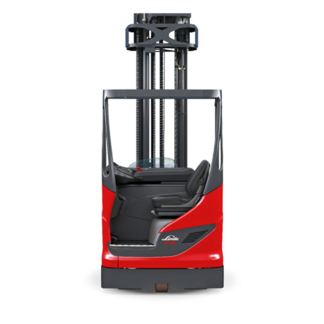 Linde R20 explosion proof reach truck specs & dimensions (2017 - 2025 ...