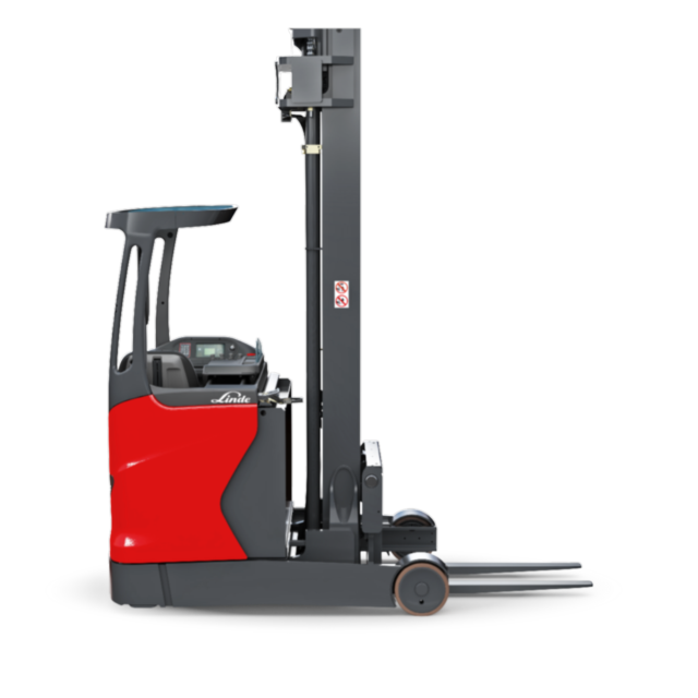 Linde R20HD explosion proof reach truck specs & dimensions (2017 - 2025 ...