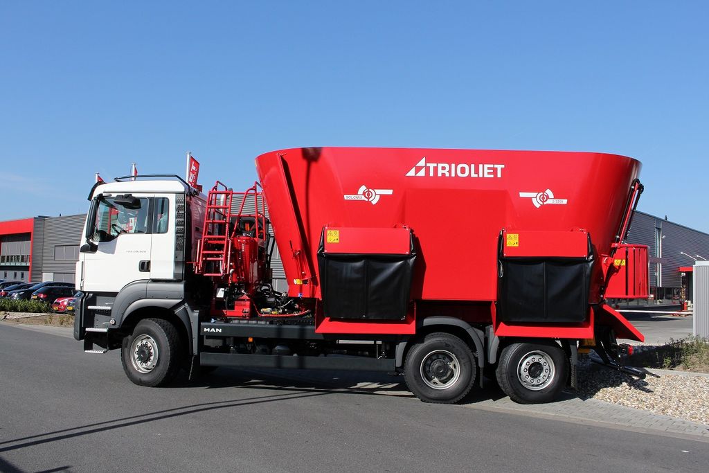 Trioliet 3200 Specifications & Technical Data (2019-2025) | LECTURA Specs