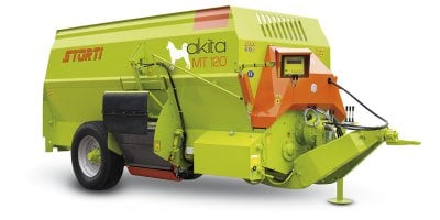 Storti Akita MT 120 Specifications & Technical Data (2019-2025 ...