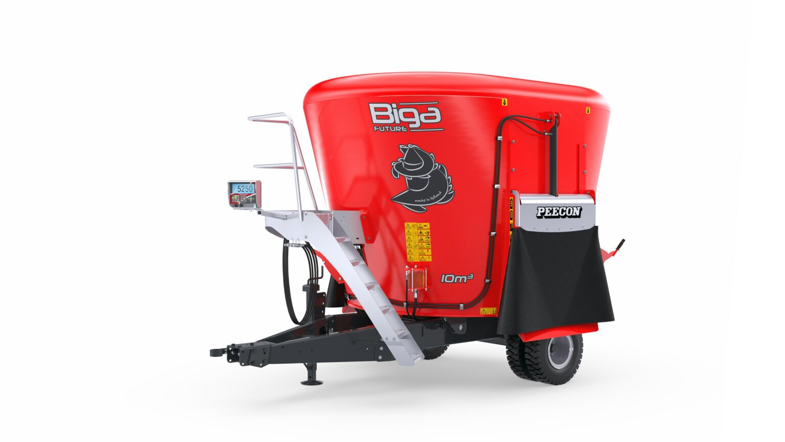 Peecon Biga 10-230 Eco Future Specifications & Technical Data (2019 ...