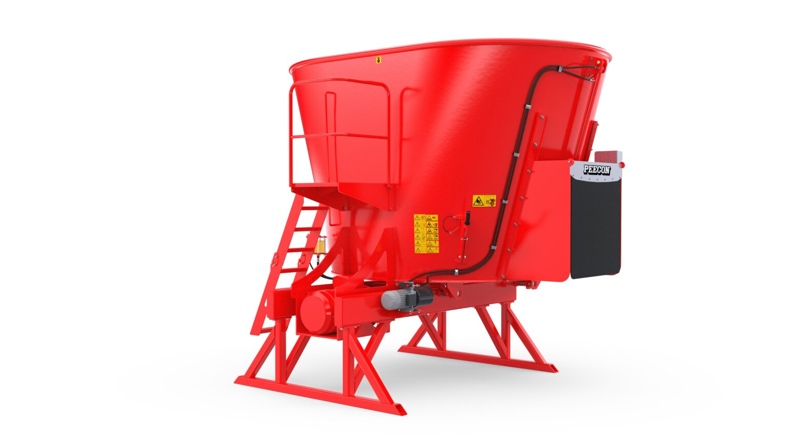 Peecon Biga 10-230 Stationary Specifications & Technical Data (2019 ...